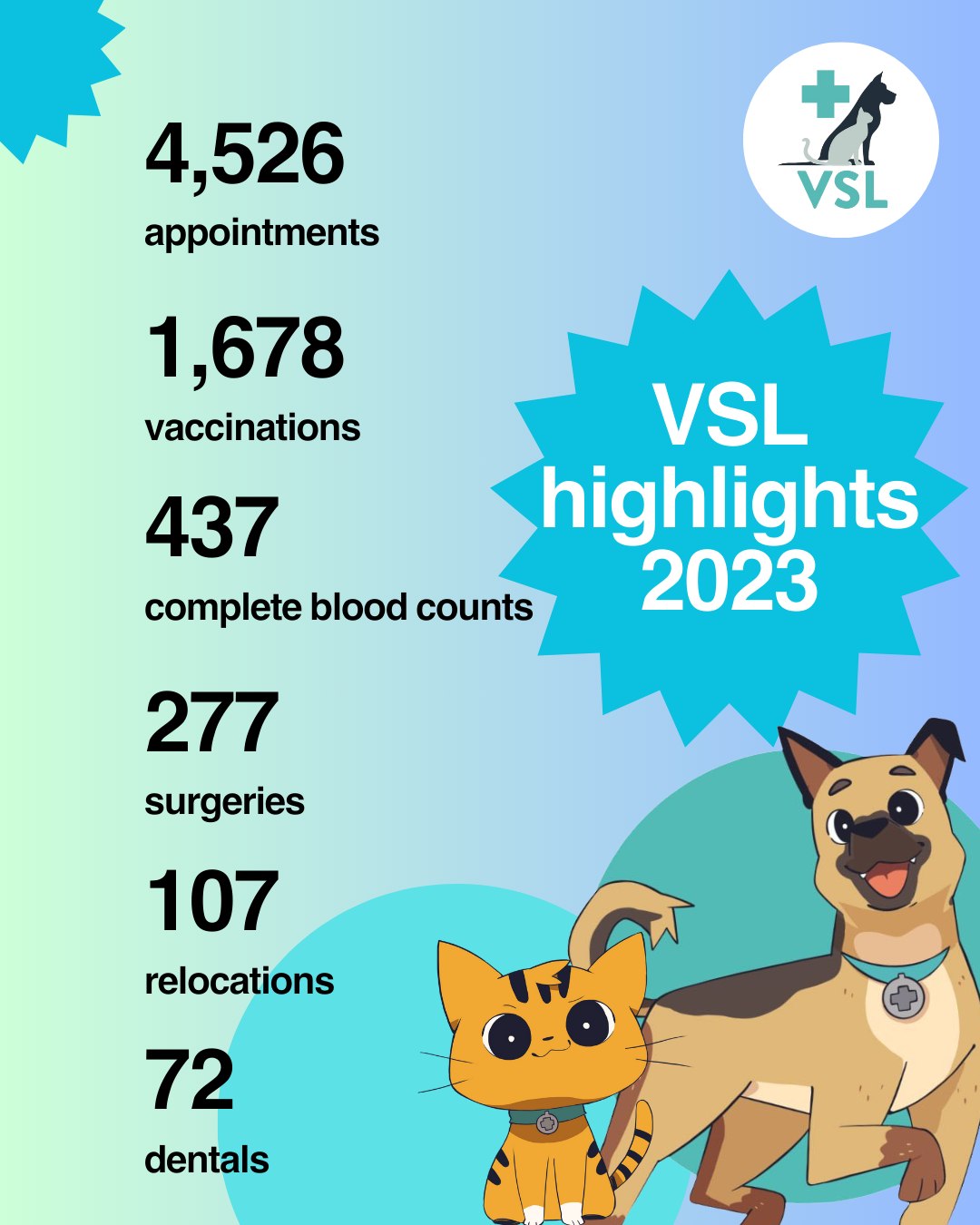 Home - VSL Veterinary Clinic